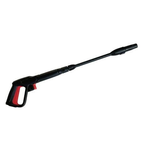 High Pressure Washer Clip-on Spray Water Jet Fit Adjustable Foam ...