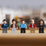 LEGO Collectible Seinfeld 21328 Nostalgic Model Kit with Jerry's ...