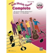 Kids' Songs for Ukulele (Paperback) - Walmart.com