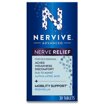 Nervive Neuropathy Pain Medicine, OTC Medication for Nerve Aches ...