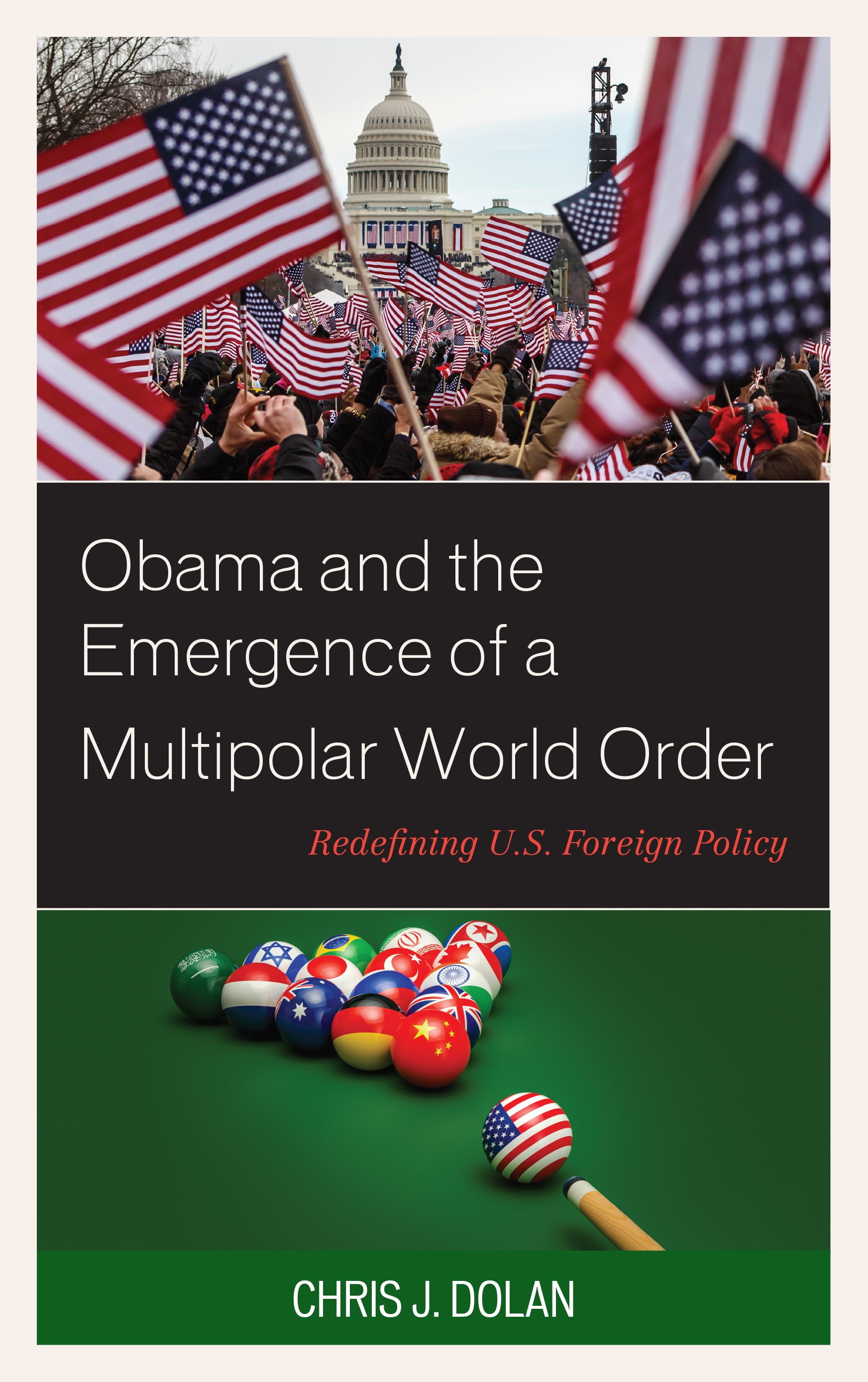 Obama and the Emergence of a Multipolar World Order : Redefining U.S ...