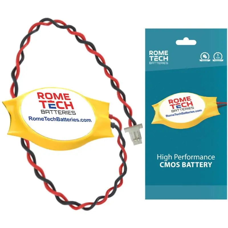 RTC CMOS Battery for Lenovo Legion S7-15ACH6 - Walmart.com