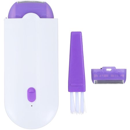 Laser Epilator Painless Hair Remover Bikini Trimmer USB Shaver Instant ...