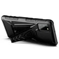 For Samsung Galaxy A02S / SM-A025 / Galaxy M02S / SM-M025 Armor Hybrid ...