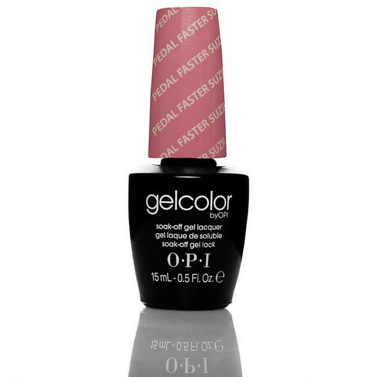 Opi Pedal Faster Suzi