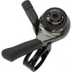 MicroSHIFT ADVENT Drop Bar Shifter Lever, 1x9 Speed Black, External Cable Routing - Walmart.com