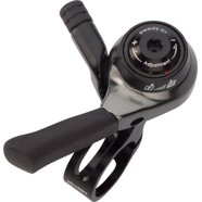 MicroSHIFT ADVENT Drop Bar Shifter Lever, 1x9 Speed Black, External ...
