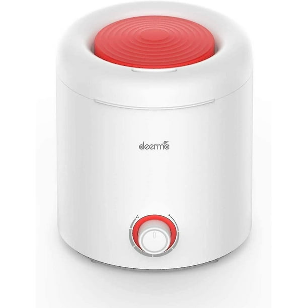 Top Fill Cool Mist Humidifier 2 In 1 Ultrasonic Humidifiers For Bedroom ...