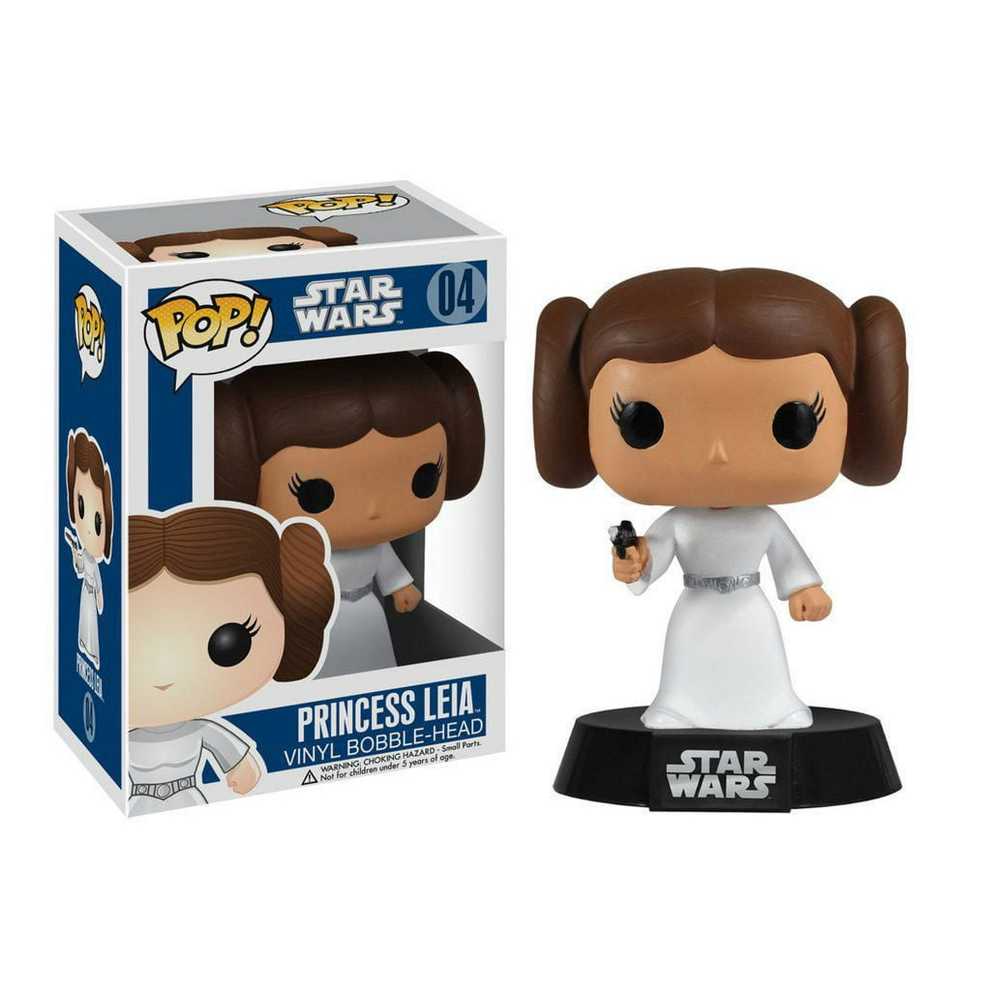 Click here for Funko Pop Star Wars Princess Leia Vinyl Action Fig... prices