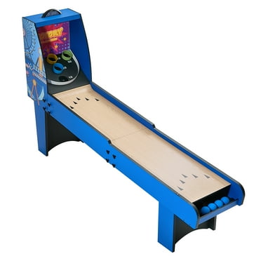 Hathaway Boardwalk 8-ft Arcade Ball Table for Family Game Rooms with ...