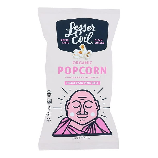 Lesser Evil Popcorn