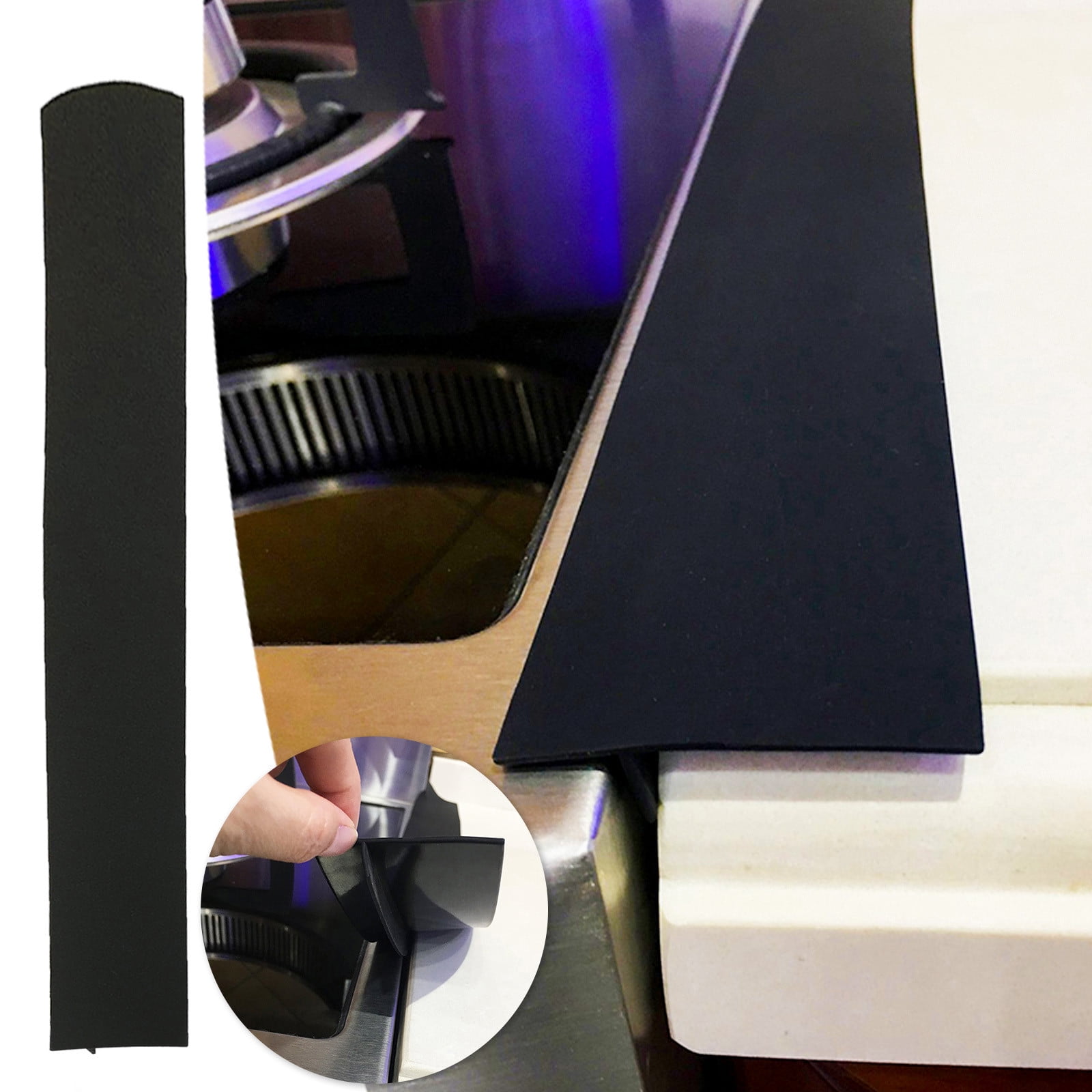 Click here for Unbranded 1/2 Pack Silicone Covers Heat Flexible S... prices