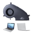 ANXPTIME Laptop CPU Radiator DC12V 4pin Cooling Fan for 27 A1419 610 ...