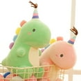 Cute Cuddle Plush Dinosaur Stuffed Animals Soft Toy Dino Plushies ...