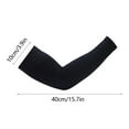 Cooling Arm Sleeves for Large Arms, Polyamide UV Protection for Strong ...