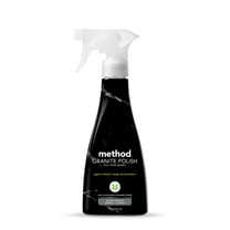 Method Daily Good Clean Kitchen Countertop Granite Cleaner Spray, Apple ...