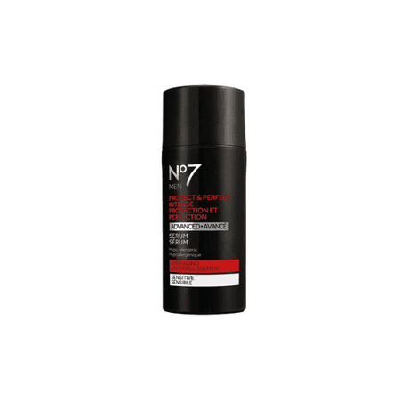 No7 Men Protect Perfect Intense Advanced Serum 30 ml | Walmart Canada