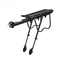 ROCKBROS Bike Rack Quick Release Seatpost Type Rear Shelf 26-29 inch ...