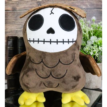 Large Size Egyptian Plush Black & Golden Anubis Stuffed Animal.Soft and ...