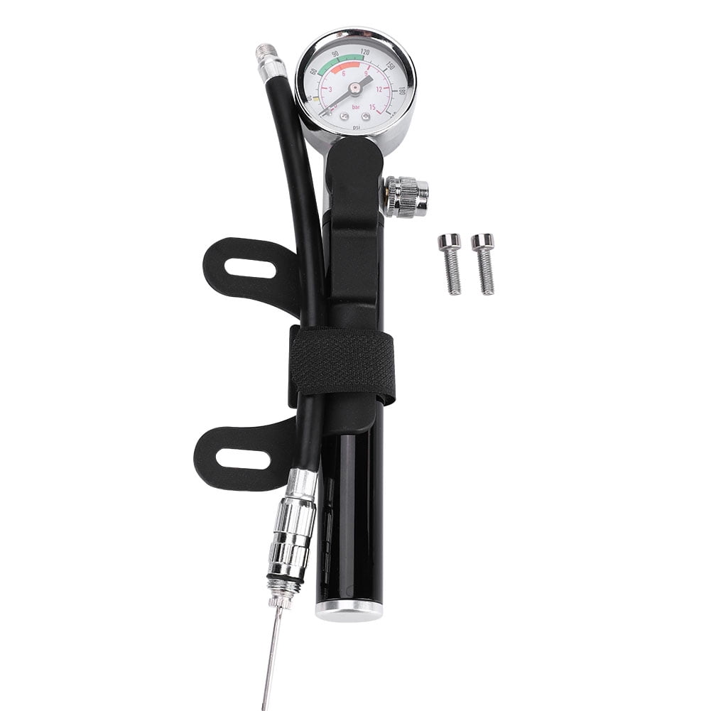 Inflador de aire para bicicleta plegable de 88 PSI para una comodidad ...