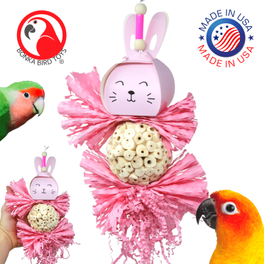Resoftables Eco Friendly Plush - Sachi Bunny. Made from 100% Recycled ...
