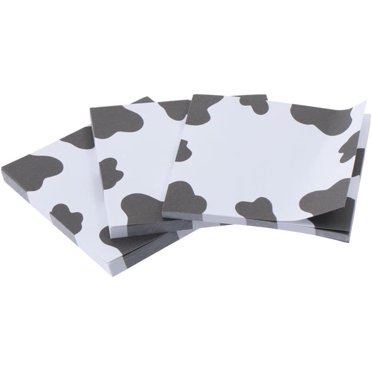 Pen + Gear Sticky Notes, Animals, 90 Sheets, Cute animal shaped paper ...