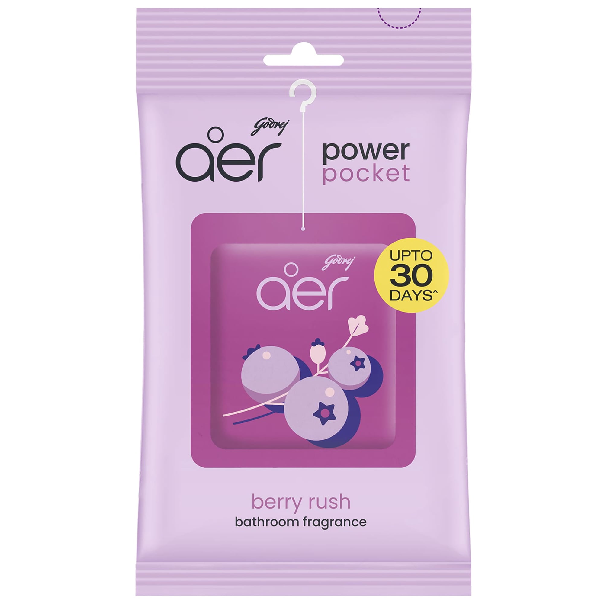 Click here for Godrej Aer Power Pocket Berry Rush Bathroom Freshe... prices