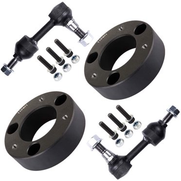 ReadyLift Suspension 2017 Ford Raptor SST Lift Kit 2.5in Front 4.0in ...