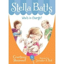 Stella Batts: Stella Batts Scaredy Cat (Hardcover) - Walmart.com