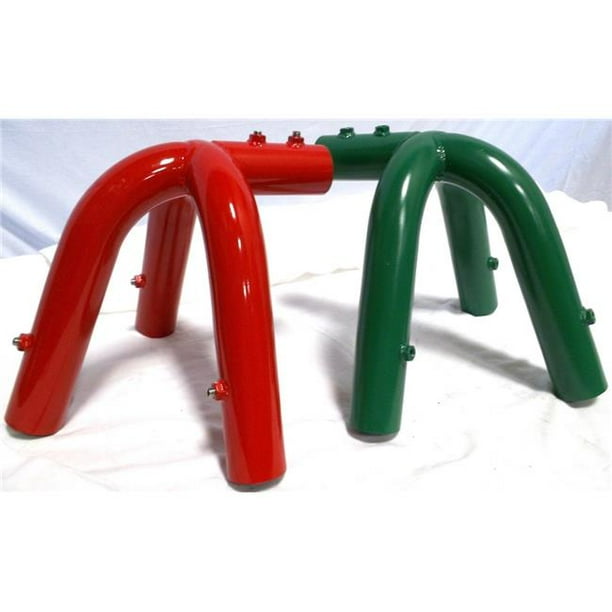 Jensen Swing EFF3G Three End Frame Leg, Green - Walmart.com - Walmart.com