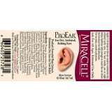 MiraCell ProEar Natural Ear Drops, Soothing Relief for Dry, Itchy ...