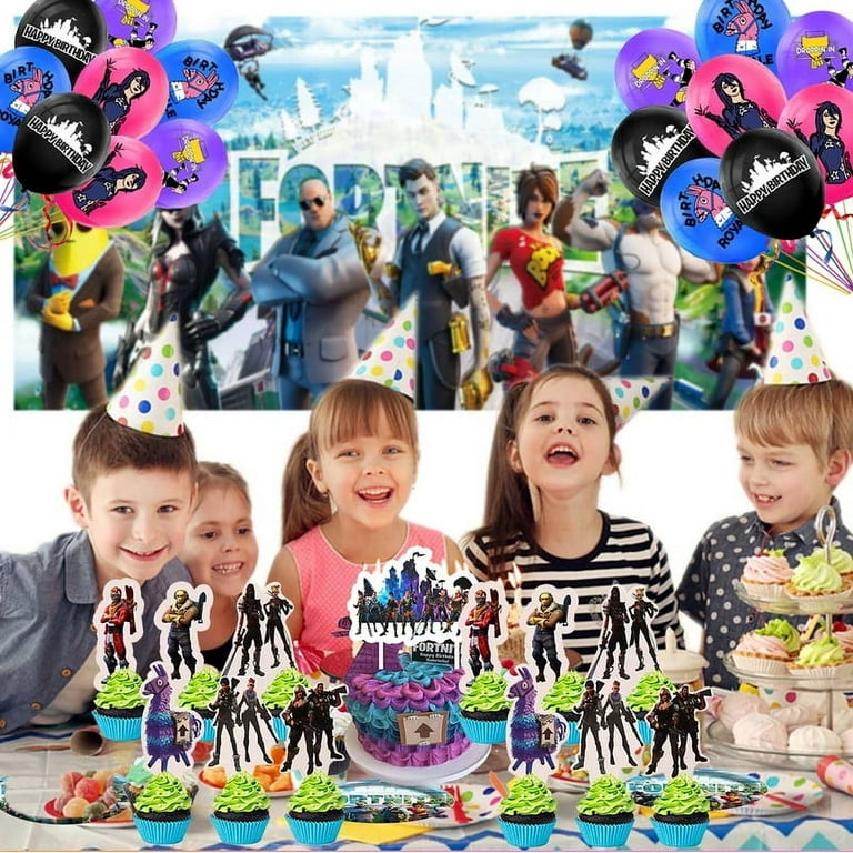 Fortnite party supply store