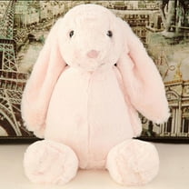 1pcs Bunny Soft Plush Toy Rabbit Stuffed Animal Kids Easter Gift Doll ...