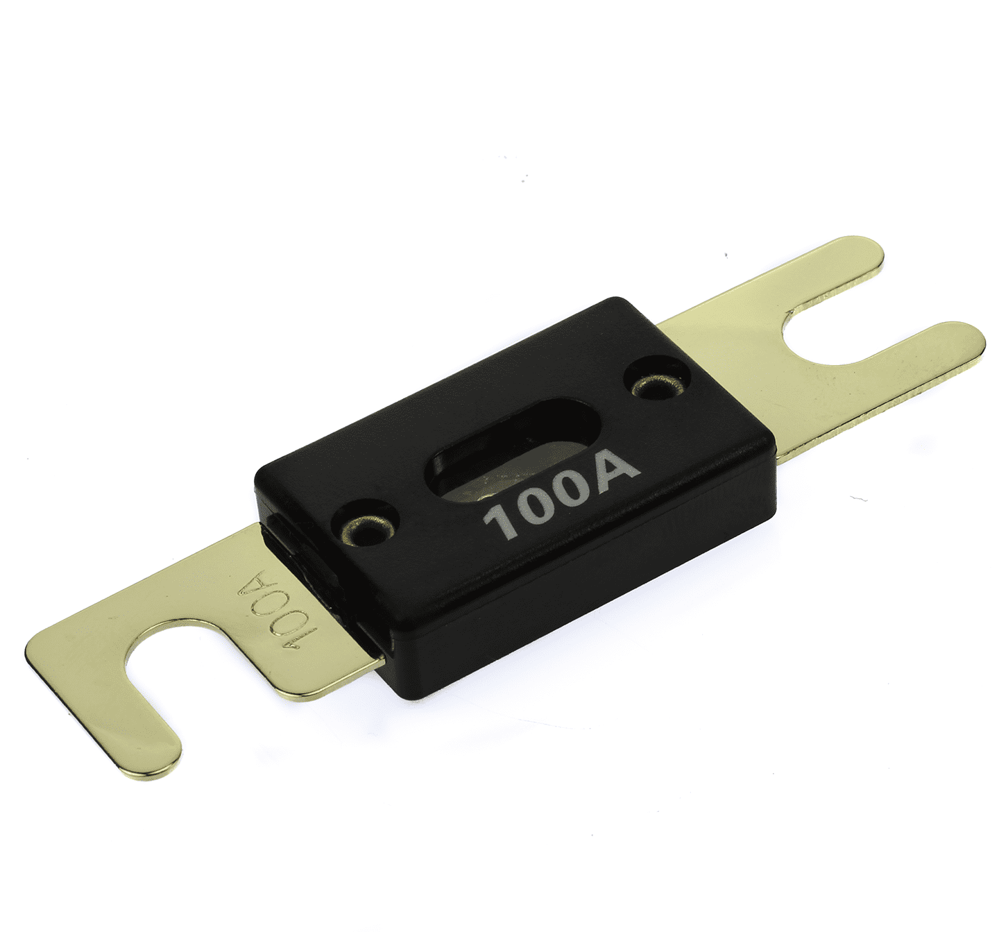 Non 100 Amp Fuse