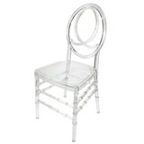 Clear Resin ProClear Infinity Chair by Chivari, 20 Chair Bundle by ...
