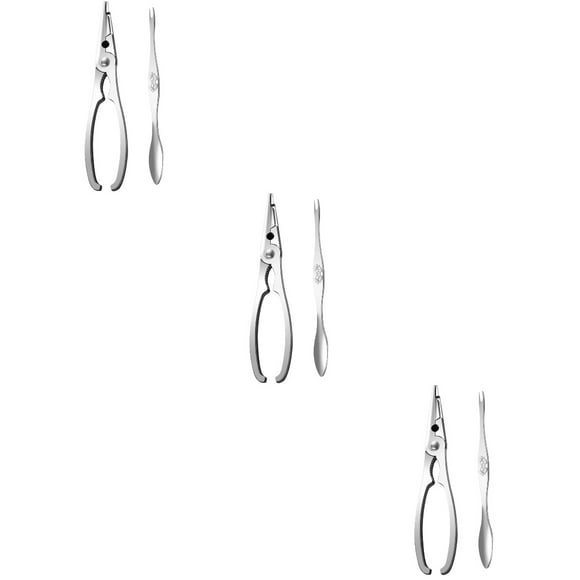 Seafood Hand Crackers