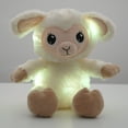 Happy Nappers: Lullabrites Lamb - Musical Light Up Bedtime Plush ...