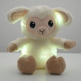 Happy Nappers: Lullabrites Lamb - Musical Light Up Bedtime Plush ...