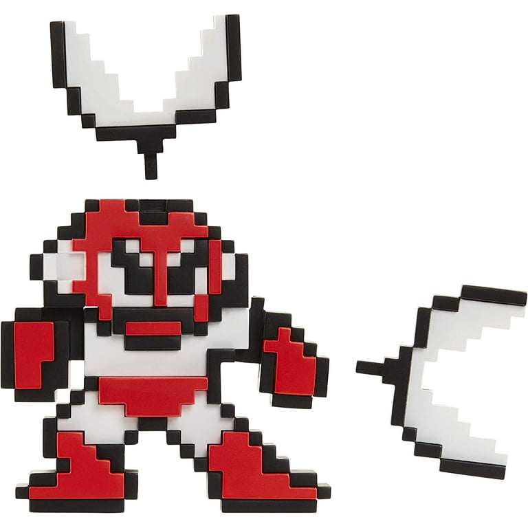 Megaman Zero 8 Bit Sprites