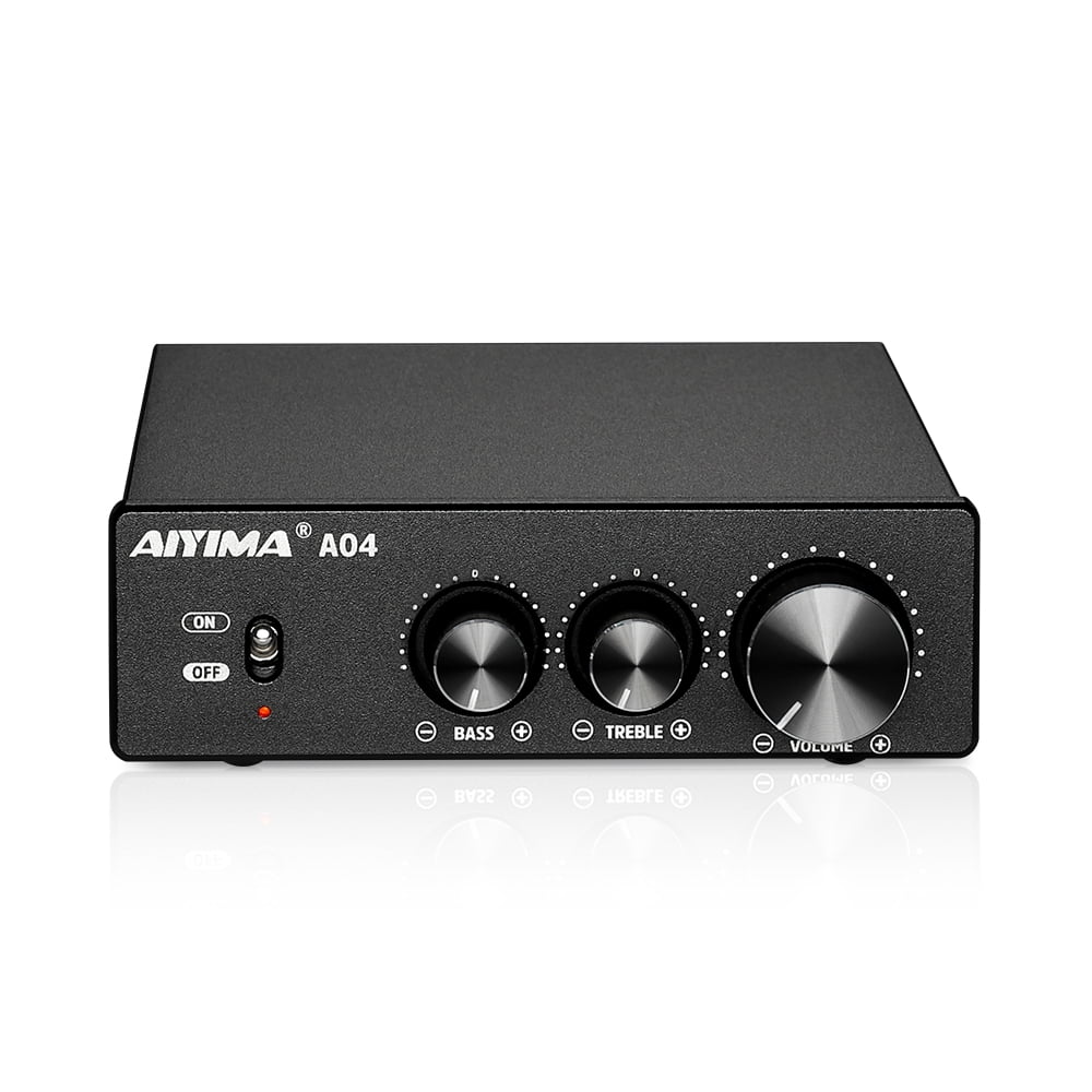 AIYIMA Updated A04 TPA3251 Power Amplifier 175Wx2 HIFI Sound Amplifier ...