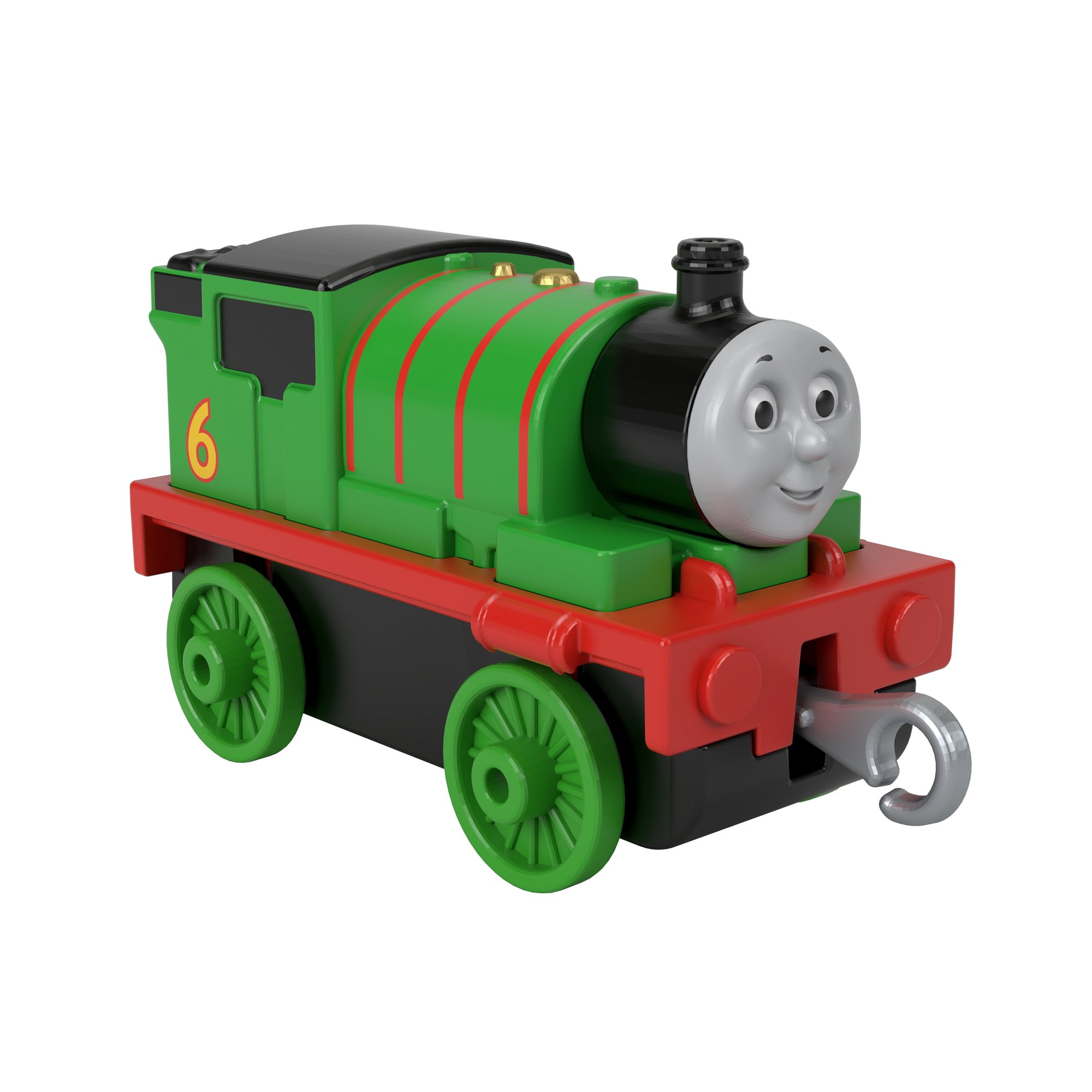 Buy Thomas & Friends Trackmaster Sodor Favorites 10-Pack Engine Set ...