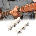 Pack of 2 Open Back Tuning Machines Corrosions Resistant Guitar Part ...