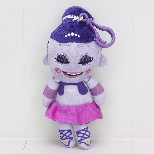 Fnaf Sister Location-funtime Freddy Foxy Bonnet Lolbit Ballora Plush/5 ...