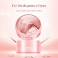 Under Eye Patch Reduce Dark Puffy Eyes Under Eye Bags Anti Aging Rose To Reduce Fine Lines Dark