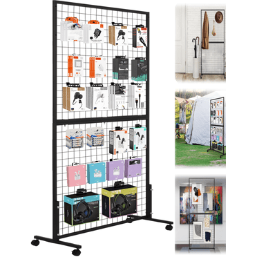 Grid Panel for Retail Display ? Perfect Metal Grid for Any Retail ...