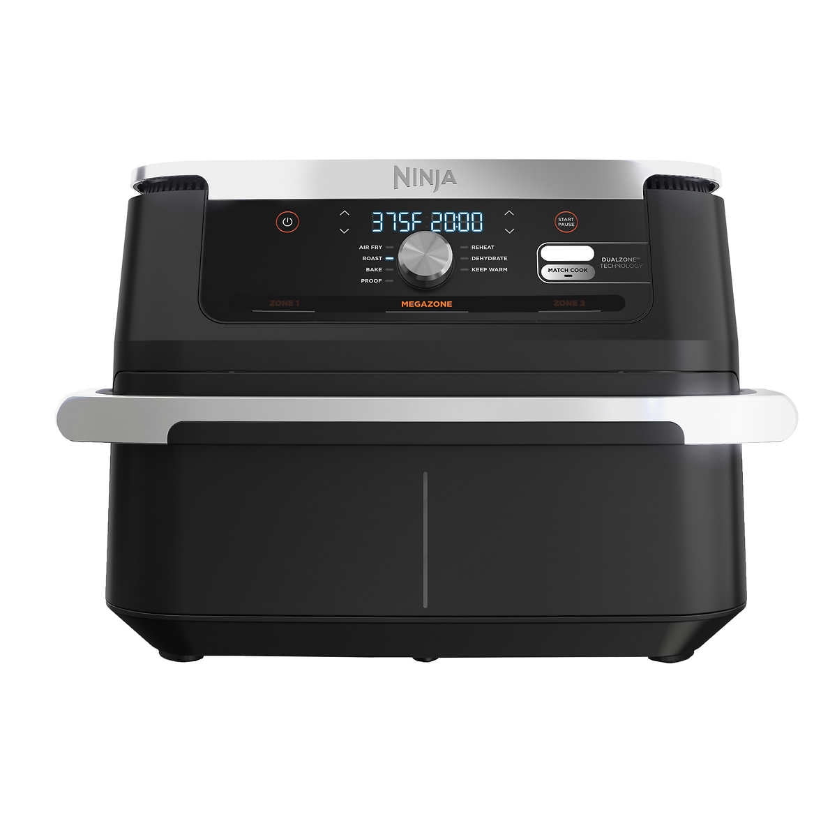 Click here for Ninja Foodi Flexbasket Air Fryer With 11-Qt Megazo... prices