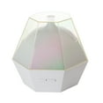 Mainstays Ultrasonic 300mL Oil Diffuser, Iridescent - Walmart.com