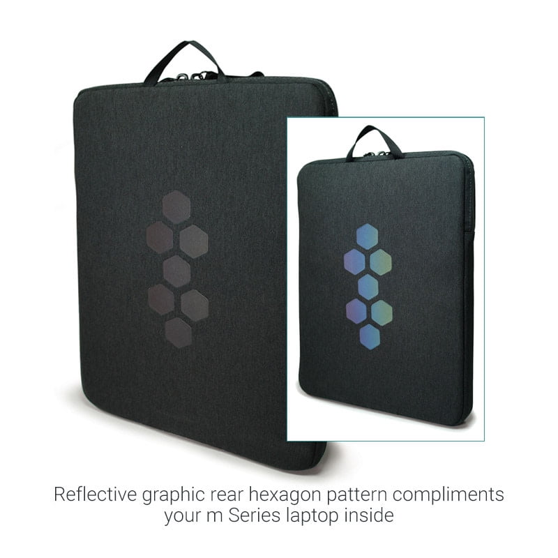 Mobile Edge Alienware m15 Fabric Sleeves 15″, Black - Walmart.com