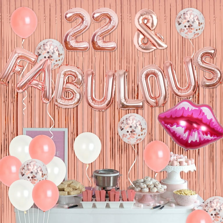 Happy 22nd Birthday Images