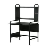 X Rocker Icarus Gaming Desk for Child/Teen, Steel Frame, Adjustable ...